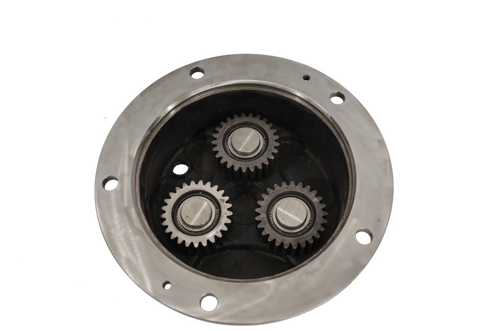 Axle parts - Robot India