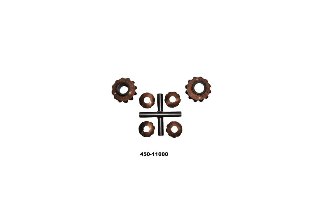 JCB Part Number: 450/11000 STAR GEAR KIT - Robot India