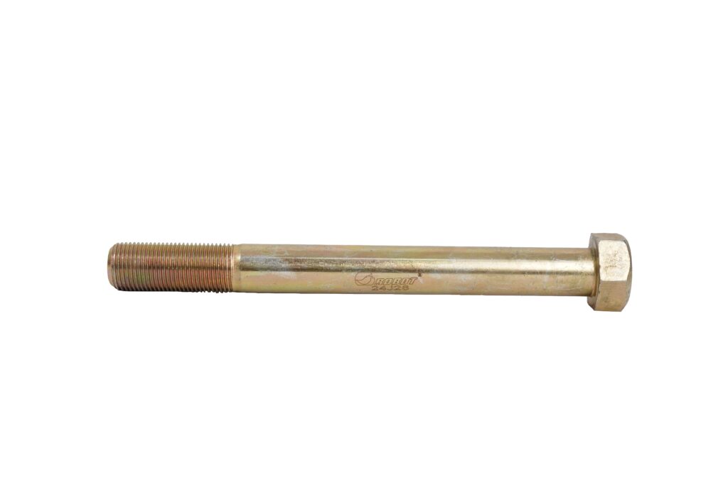 JCB Part Number: 826/01712/14 REAR AXLE BOLT WITH NUT 3DX - Robot India